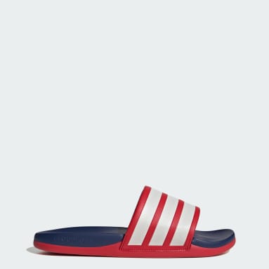 adidas soft cloud slides