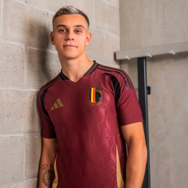 Ensembles de la Belgique | Maillots de foot belges | adidas BE