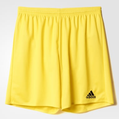 Men's Yellow Shorts | adidas UK