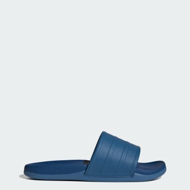 adidas soft cloud slides