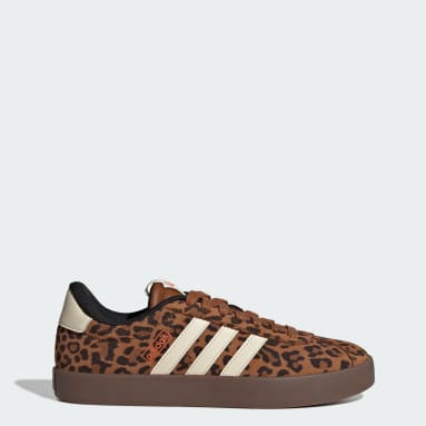 leopard print adidas
