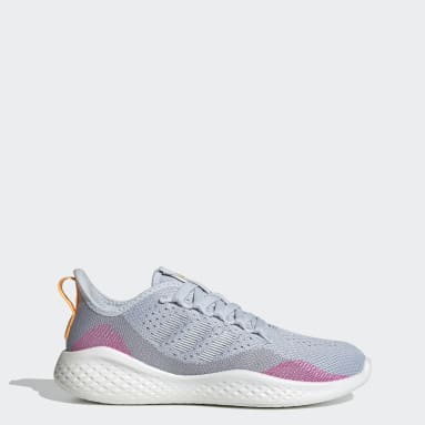 adidas Women's Grey Shoes