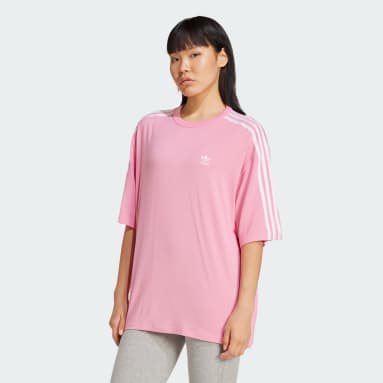 Shop adidas Pink Women's Clothes & Shoes
