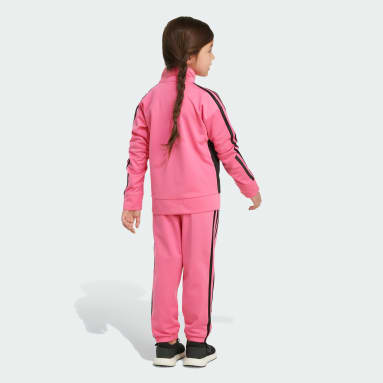Girls' Clothes | adidas US