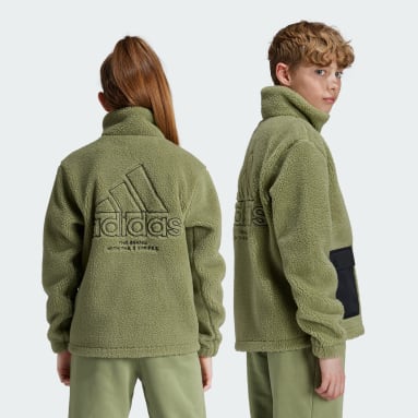 Fleecejacken | adidas DE