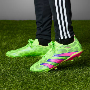 firm ground soccer shoes | adidas US