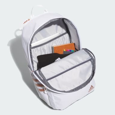 White Backpacks | adidas US