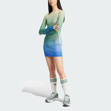 Women's Dresses and Skirts | adidas US