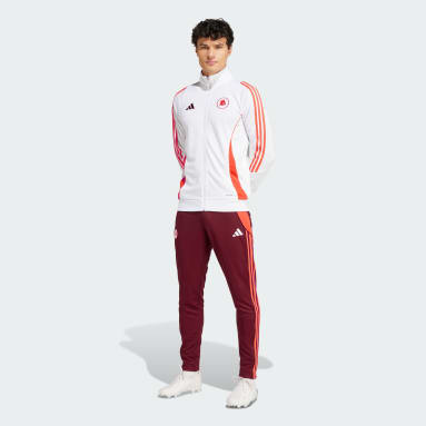 Collezione AS Roma | Maglie, tute e altro ancora | adidas IT