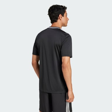 Black Soccer Jerseys | adidas US