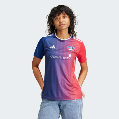 Shop FC Dallas Clothes & Shoes | adidas US