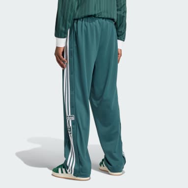 Men's Green Pants | adidas US