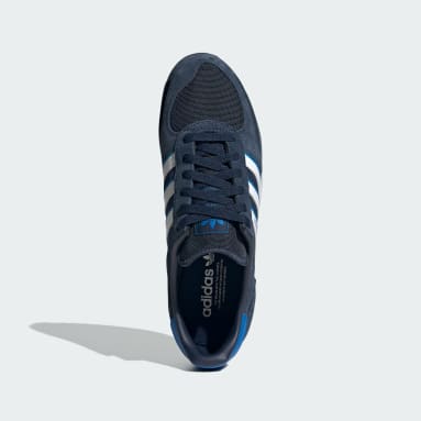Navy Blue Trainers for Men | adidas UK
