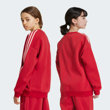 Girls' Hoodies & Sweatshirts | adidas US