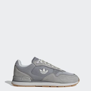 Women's Grey Trainers | adidas UK