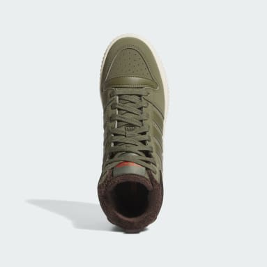 Shop Green Shoes | adidas US