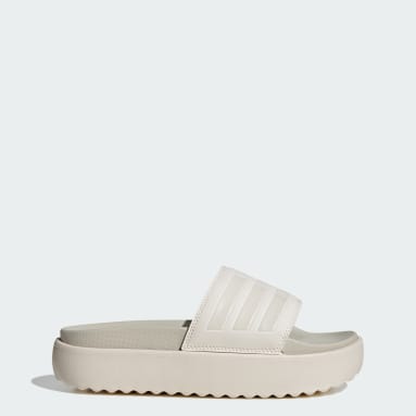 adidas slides tennis shoes