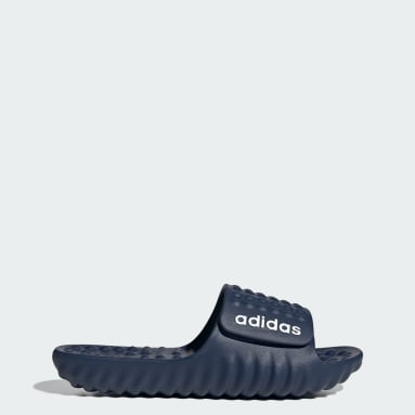 difference between adidas slides