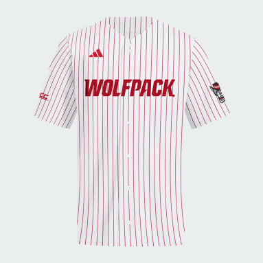 wolf pack baseball jersey