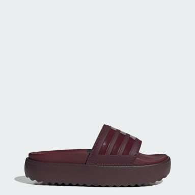 difference between adidas slides