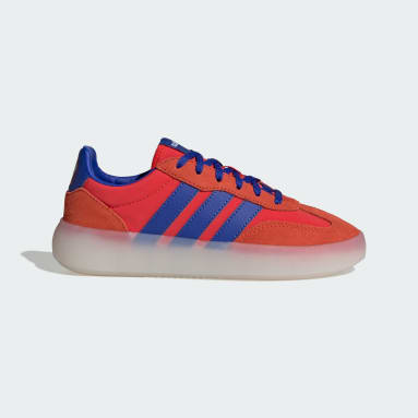colourful adidas