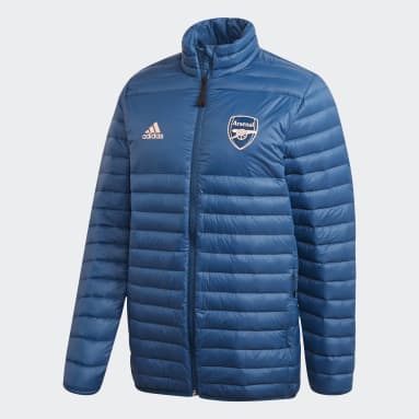 Arsenal Jackets | Arsenal FC Coat | adidas Official Shop