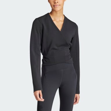 Yoga clothing and footwear | adidas UK