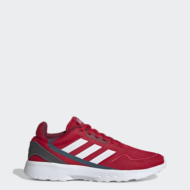 Red Running Shoes | adidas UK