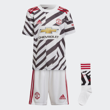 Manchester United Kids' Kit • adidas | Shop online