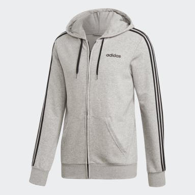 Men - Grey - Tracksuits | adidas UK