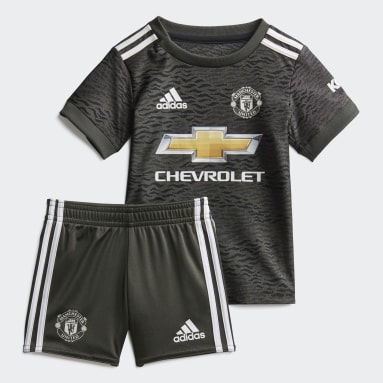 Manchester United Kids' Kit • adidas | Shop online
