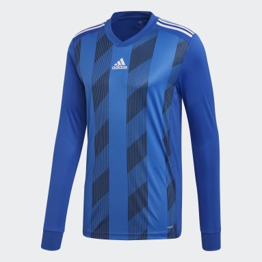 Men - Blue - Football - Jerseys | adidas UK