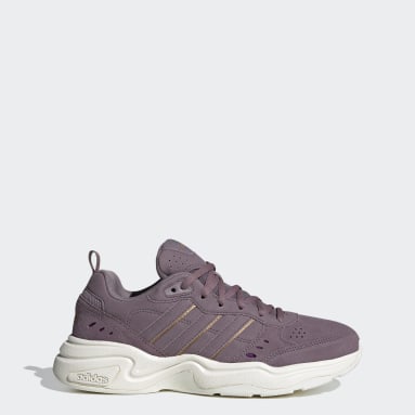 Tênis - Roxo - Mulher - Training | adidas Brasil