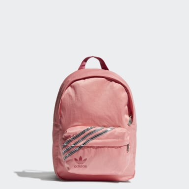 Pink Backpacks | adidas UK