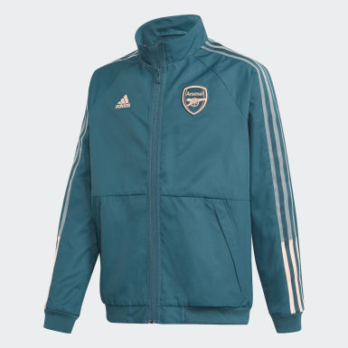 Arsenal Jackets | Arsenal FC Coat | adidas Official Shop