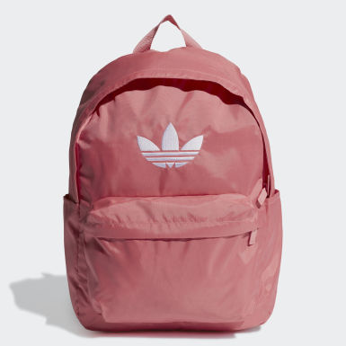Pink Backpacks | adidas UK