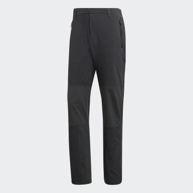 Men - Grey - Pants | adidas US