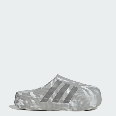 Adifom Superstar 裸踭拖鞋 - 灰色 | adidas香港官方網上商店