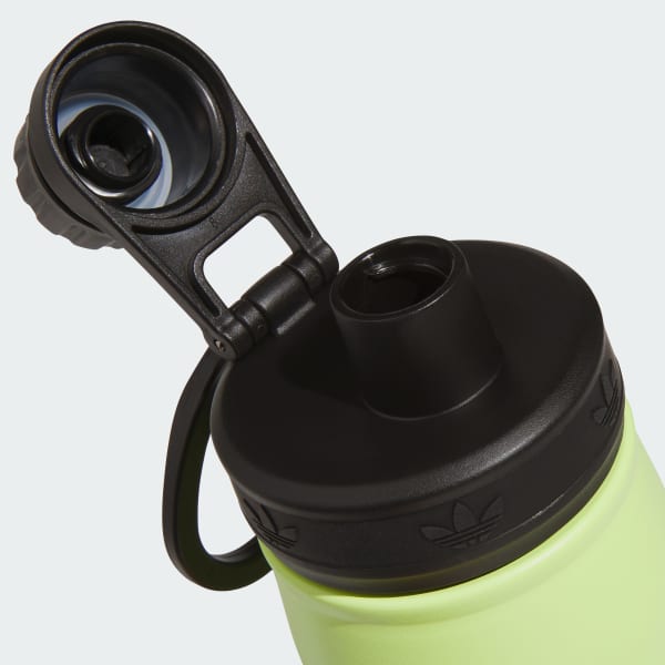 adidas ORI M STEEL 600 METAL BOTTLE - Green | Free Shipping with adiClub | adidas US