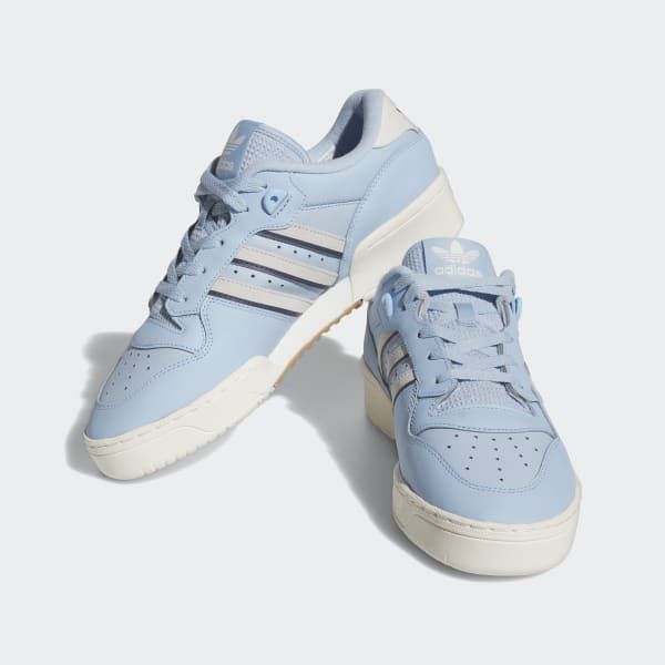adidas Rivalry Low Shoes - Blue | adidas Australia