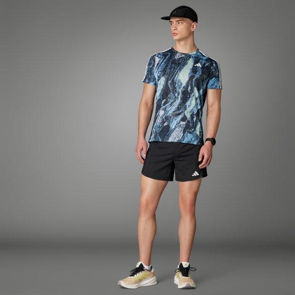 adidas Move for the Planet AirChill Tee - Blue | Free Shipping with ...