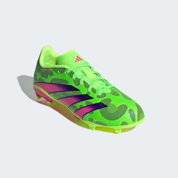 adidas Predator League Generation Pred Firm Ground Soccer Cleats ...