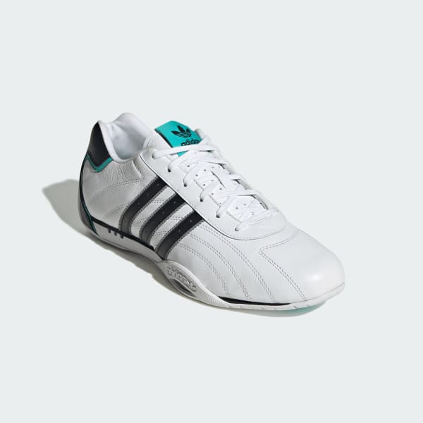 adidas ADIRACER LO MERCEDES AMG PETRONAS F1 TEAM SCHUH - Weiß | adidas ...