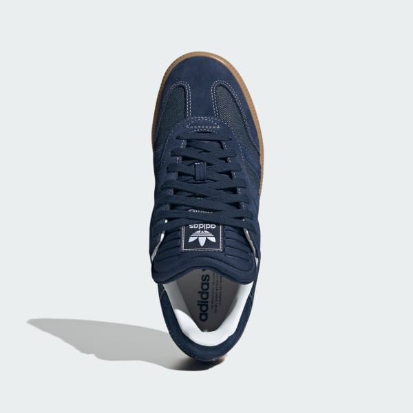 Tênis Samba XLG - Azul adidas | adidas Brasil