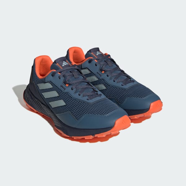 Tênis Tracefinder Trail Running - Azul adidas | adidas Brasil
