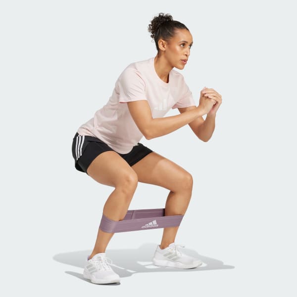 adidas All-Gym Category Graphic T-Shirt - Pink | adidas UK