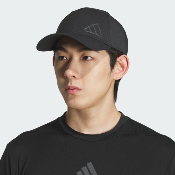 adidas Men's Showcase Snapback Hat - Black | Free Shipping with adiClub | adidas US