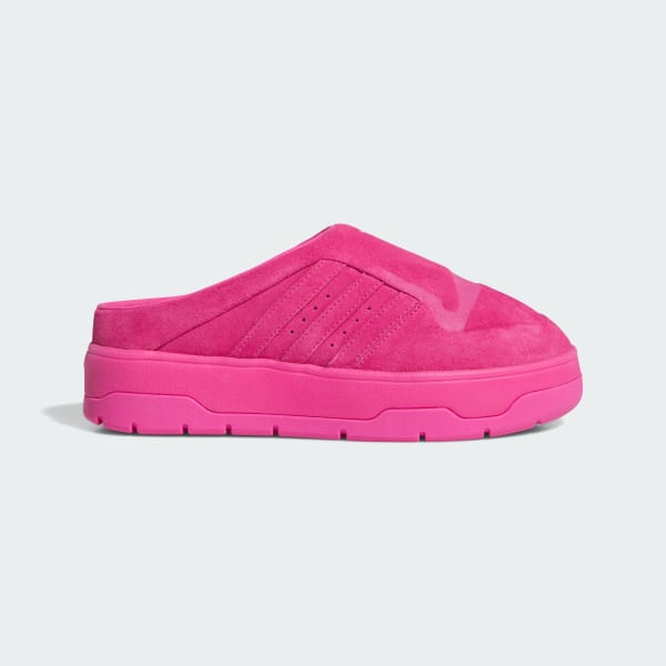 adidas Rivalry Mule Shoes - Pink | Free Shipping with adiClub | adidas US
