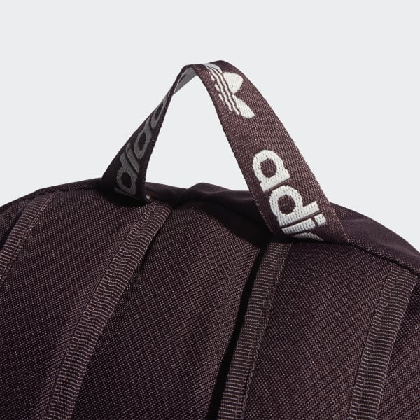 adidas adicolor backpack maroon