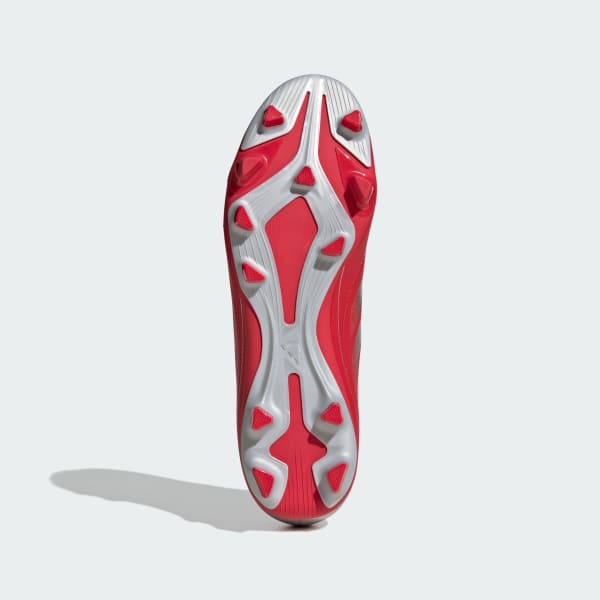 adidas Goletto IX Firm/Multi-Ground Boots - Red | adidas Australia